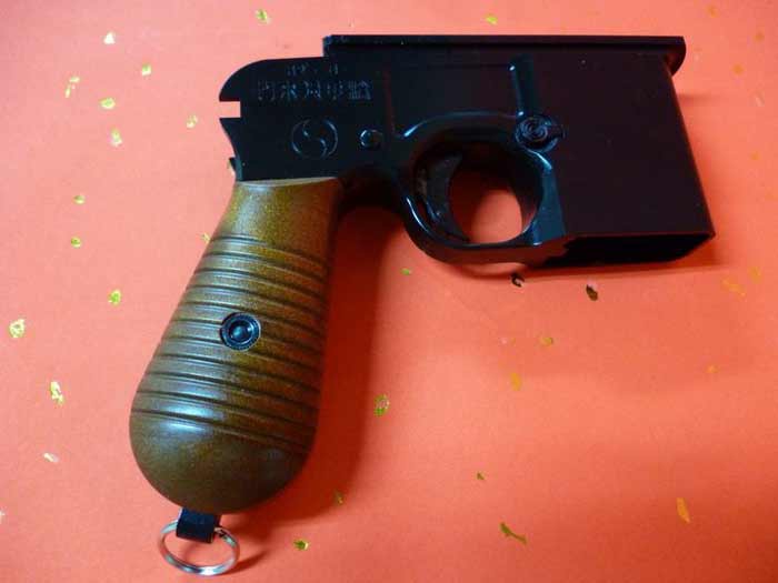 WE Airsoft Classic Pistol Preview Photos | Popular Airsoft: Welcome To ...