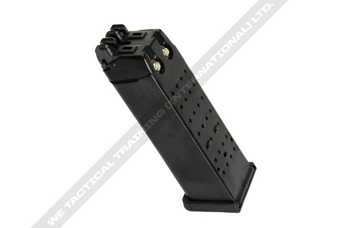 WE Airsoft Double Barrel Pistol Series | Popular Airsoft: Welcome To ...