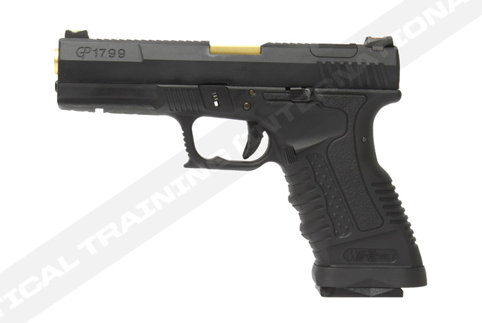 New WE GP1799 & Hi Speed G17 GBB Pistols | Popular Airsoft: Welcome To ...
