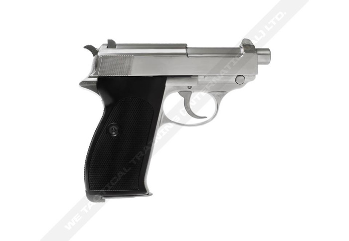 WE P38 Classic Series Short Version | Popular Airsoft: Welcome To The ...