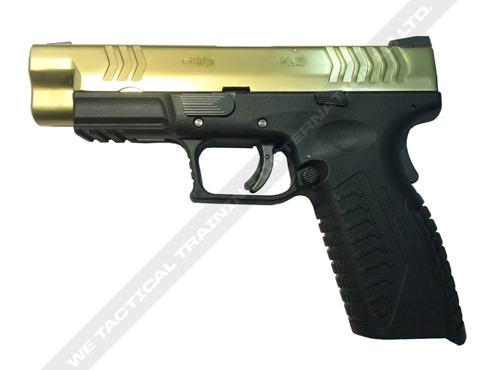 More WE Titanium Pistol Series Photos | Popular Airsoft: Welcome To The ...