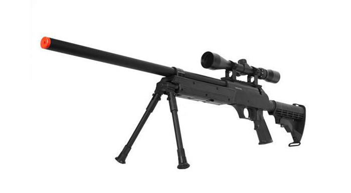Airsoftpal: The Best Airsoft Sniper Rifles | Popular Airsoft: Welcome ...