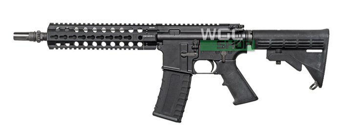 New GHK M4 MOD1 & MOD2 GBB Rifles | Popular Airsoft: Welcome To The ...