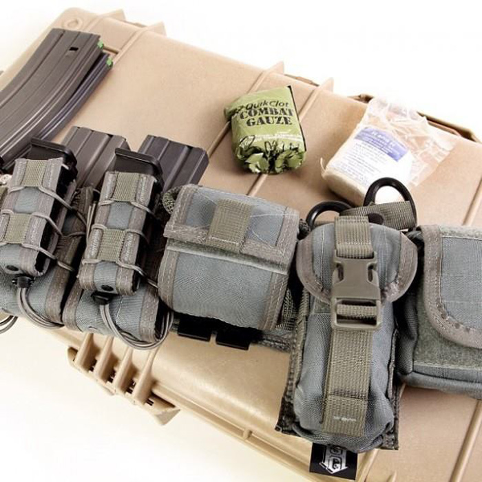HSGI Grey TACO Pouches At WGC Shop | Popular Airsoft: Welcome To The ...