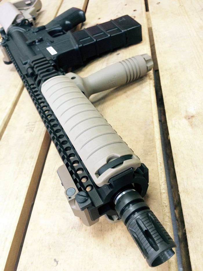 WGC Shop: KJ Works M4 CQB GBB V3 | Popular Airsoft: Welcome To The ...