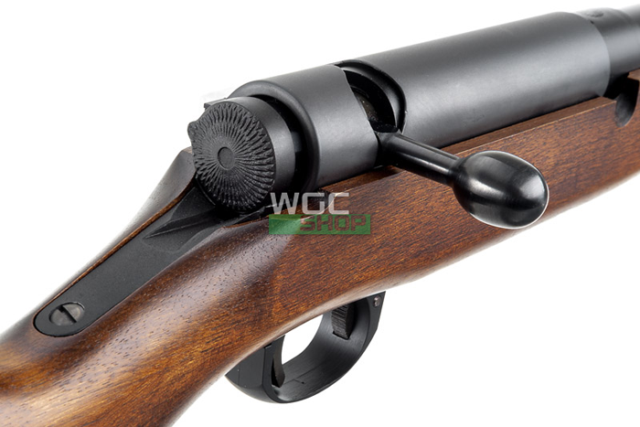 KTW Type 38 Carbine At WGC Shop | Popular Airsoft: Welcome To The ...