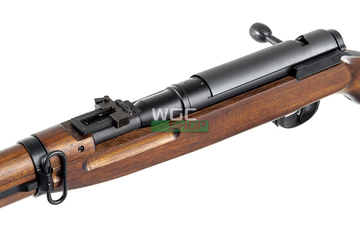 KTW Type 38 Carbine At WGC Shop | Popular Airsoft: Welcome To The ...