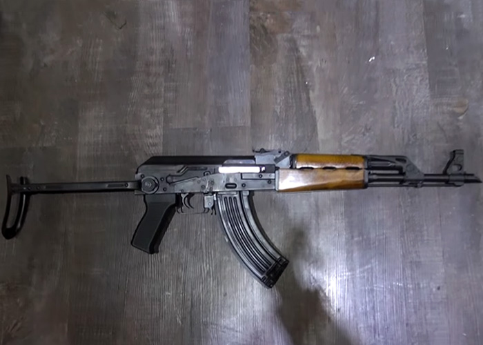 LCT M70 AB2 AEG at WGC Shop | Popular Airsoft