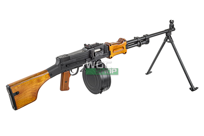LCT Airsoft RPD AEG At WGC Shop | Popular Airsoft: Welcome To The ...