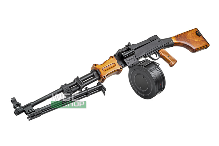 LCT Airsoft RPD AEG At WGC Shop | Popular Airsoft: Welcome To The ...