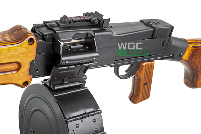 LCT Airsoft RPD AEG At WGC Shop | Popular Airsoft: Welcome To The ...