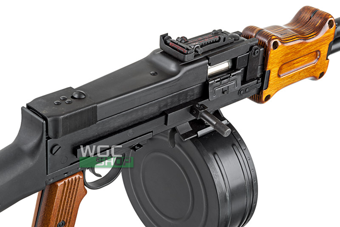 LCT Airsoft RPD AEG At WGC Shop | Popular Airsoft: Welcome To The ...