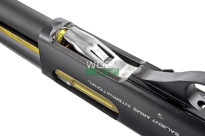 WGC Custom APS M870 Deluxe Match Shotgun | Popular Airsoft: Welcome To ...