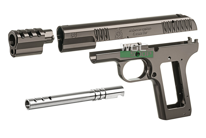 Mafioso Arms TT-33 Kits at WGC Shop | Popular Airsoft: Welcome To The ...