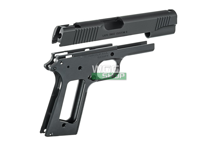 NOVA KB Style LAPD SWAT Conversion Kit | Popular Airsoft: Welcome To ...