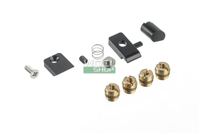 NOVA KB Style LAPD SWAT Conversion Kit | Popular Airsoft: Welcome To ...