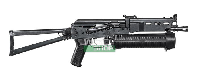 WGC Shop: PPS PP19 Bizon-2 AEG | Popular Airsoft: Welcome To The ...
