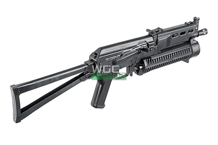 WGC Shop: PPS PP19 Bizon-2 AEG | Popular Airsoft: Welcome To The ...