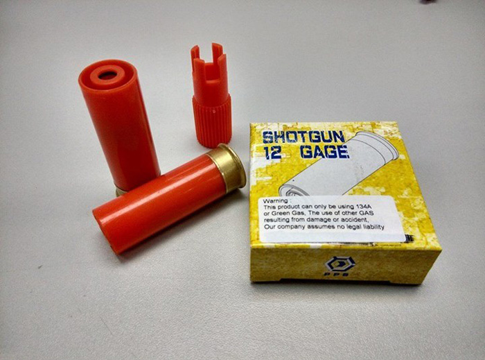 PPS M870 Gas Shotgun At WGC Shop | Popular Airsoft: Welcome To The ...