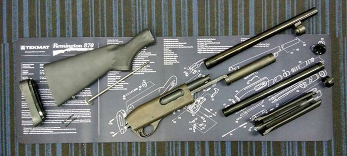 PPS M870 Gas Shotgun At WGC Shop | Popular Airsoft: Welcome To The ...