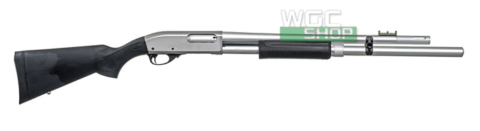 WGC Shop: PPS-RWG M870 Gas Shotgun | Popular Airsoft: Welcome To The ...