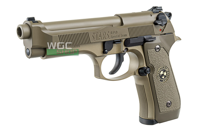 WGC Shop: Samurai Edge Special Color Variation | Popular Airsoft ...