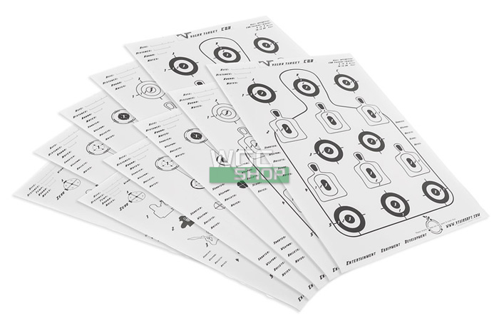 2015 VTAirsoft Valor Target Box Set | Popular Airsoft: Welcome To The ...