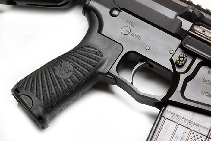 Wilson Combat/BCM Starburst Gunfighter Grip | Popular Airsoft: Welcome ...