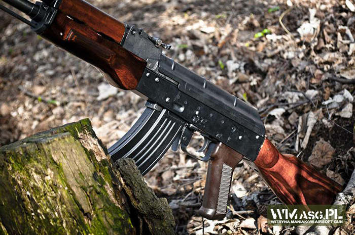 WMASG.pl: E&L Airsoft AKM Review | Popular Airsoft: Welcome To The ...