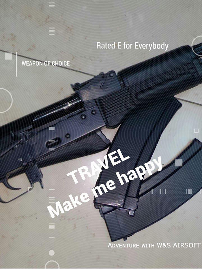 W&S Airsoft GHK AK Bolt Full Travel Kit | Popular Airsoft: Welcome To ...