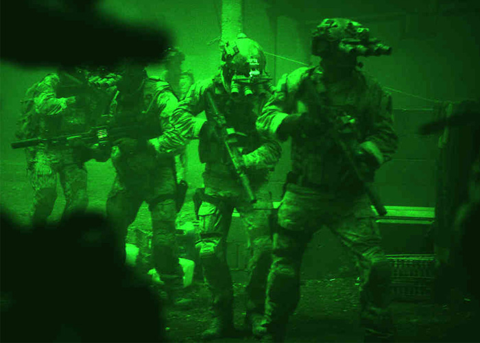 New Goggles Come With Integrated Night Vision And Thermal Imaging ...