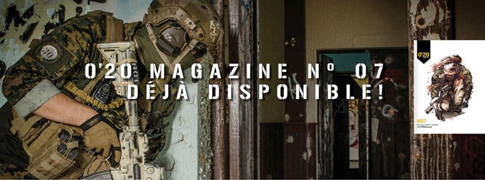 Latest 020 Magazine Issues Released | Popular Airsoft: Welcome To The ...