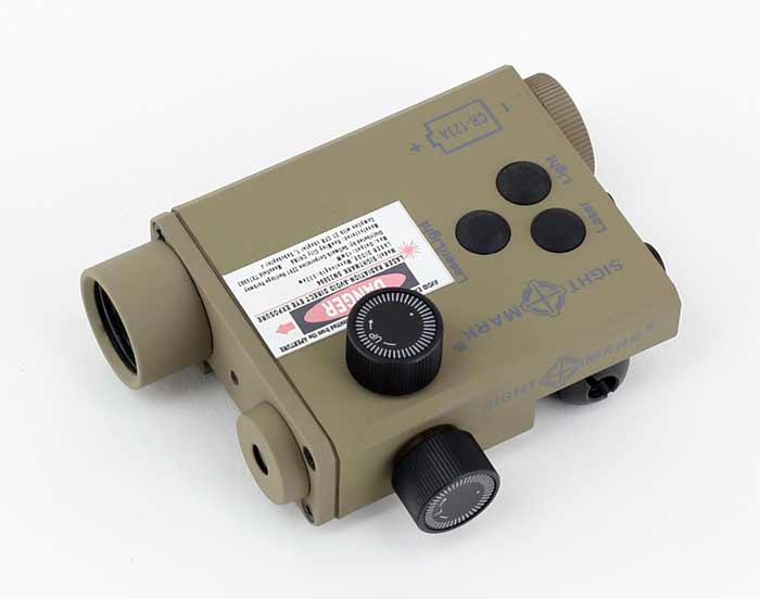 Sightmark LoPro Combo Laser/Flashlight | Popular Airsoft: Welcome To ...