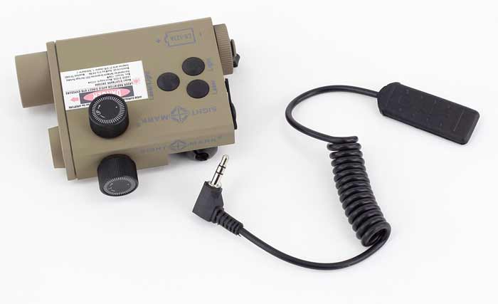 Sightmark LoPro Combo Laser/Flashlight | Popular Airsoft: Welcome To ...