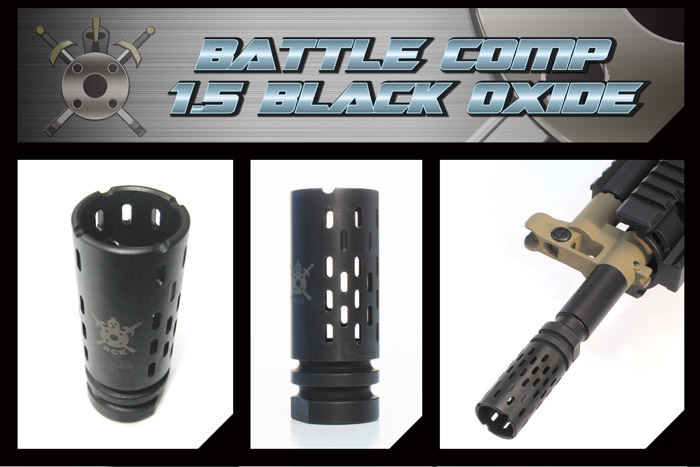 PTS BattleComp Flash Hider Announcement | Popular Airsoft: Welcome To ...
