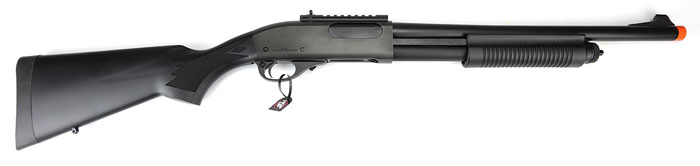 TM M870 Gas Shotgun At Airsoft Atlanta | Popular Airsoft: Welcome To ...