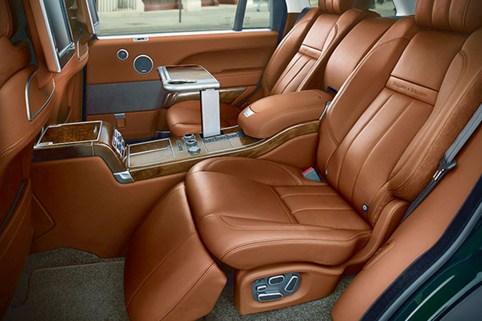 This Range Rover Comes With Its Own Shotguns | Popular Airsoft: Welcome ...