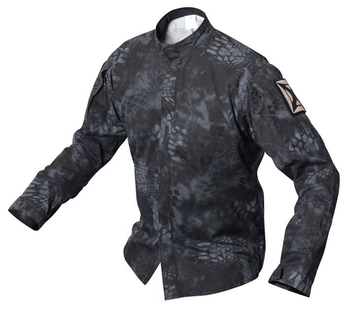 Kryptek Apparel from Vertx at Airsoft Atlanta | Popular Airsoft ...