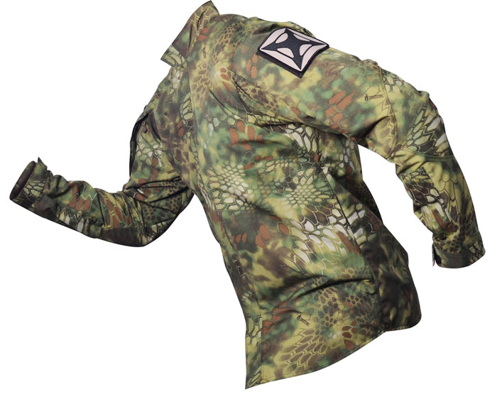 Kryptek Apparel from Vertx at Airsoft Atlanta | Popular Airsoft ...