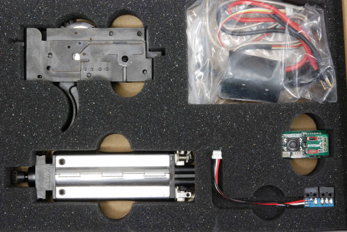 Systema Limited Edition Value Kit Packages | Popular Airsoft: Welcome ...