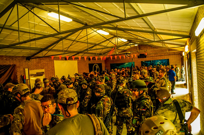 3Division's Bunker Hill: Skirmishing With Hilton Hotel-Class Service ...