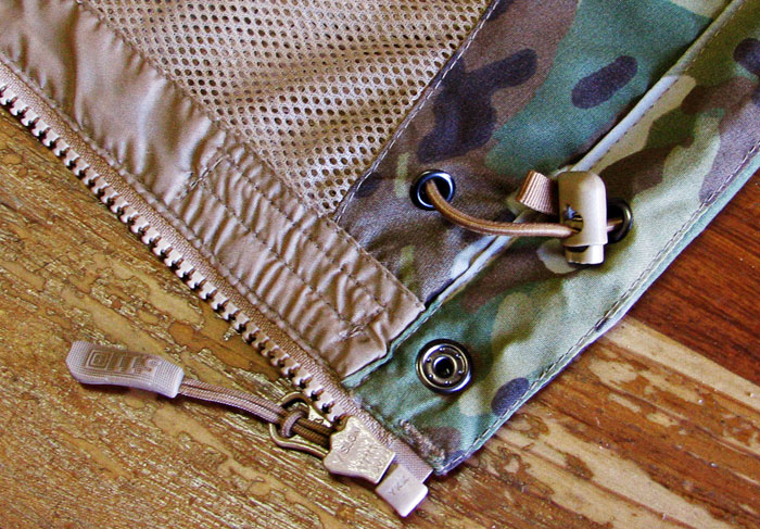 5.11 Multicam Tac Dry Rain Shell | Popular Airsoft: Welcome To The ...
