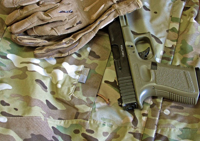 5.11 Multicam Tac Dry Rain Shell | Popular Airsoft: Welcome To The ...