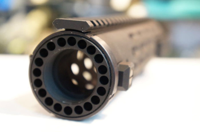 5KU-155 Midlength TJ Competition Rail | Popular Airsoft: Welcome To The ...