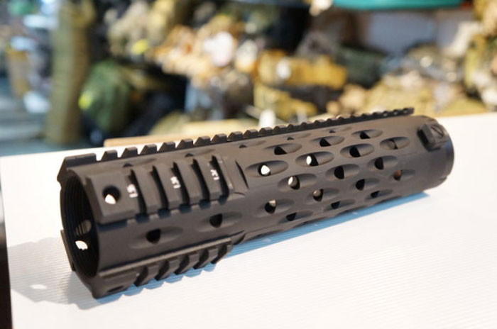 5KU-155 Midlength TJ Competition Rail | Popular Airsoft: Welcome To The ...