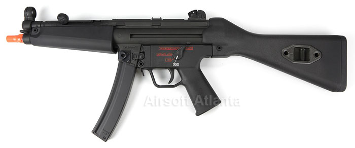 H&K MP5 A4 AEG Now At Airsoft Atlanta | Popular Airsoft: Welcome To The ...