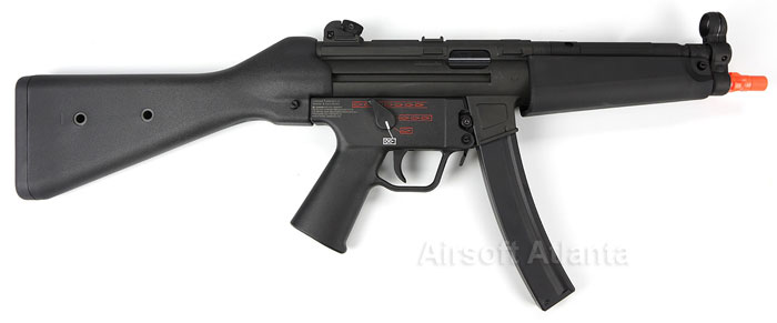 H&K MP5 A4 AEG Now At Airsoft Atlanta | Popular Airsoft: Welcome To The ...