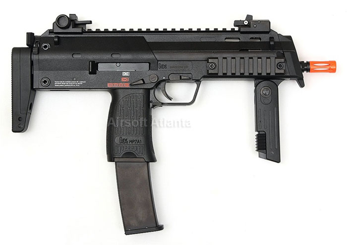 KWA MP7 GBB Back In Stock | Popular Airsoft: Welcome To The Airsoft World