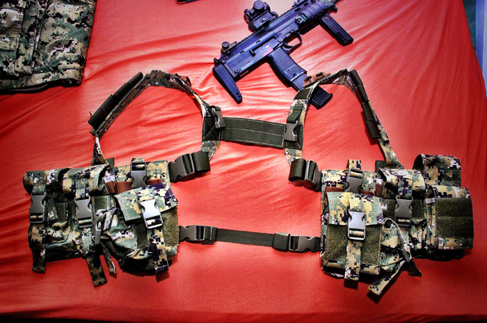 A-Two Tactical 1961G AOR2 | Popular Airsoft: Welcome To The Airsoft World