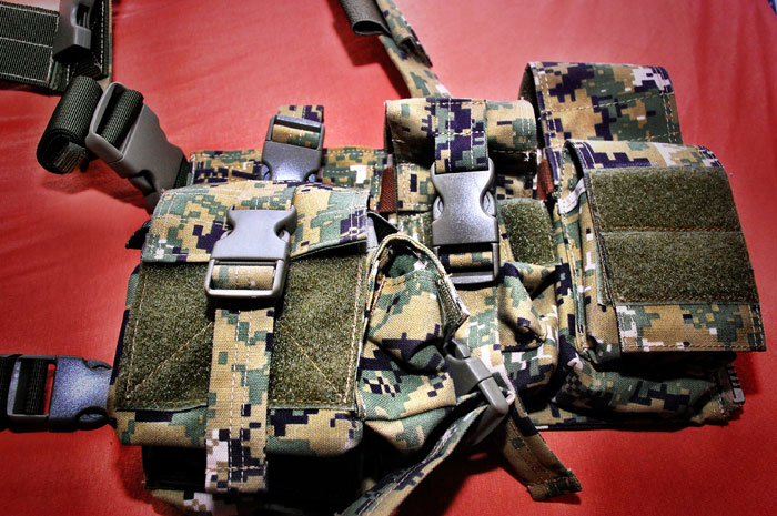 A-Two Tactical 1961G AOR2 | Popular Airsoft: Welcome To The Airsoft World